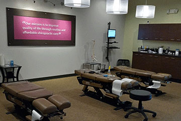 $29 Chiropractor Apex, NC | The Joint Apex